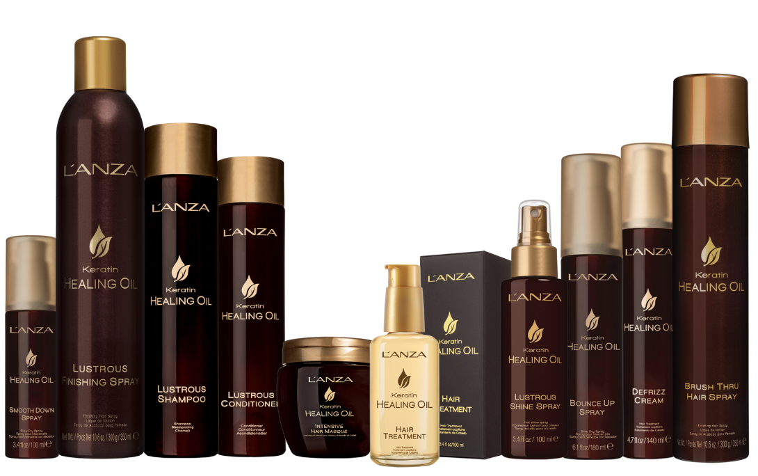 L'ANZA Healing Oil – Joseph Battisti Salon