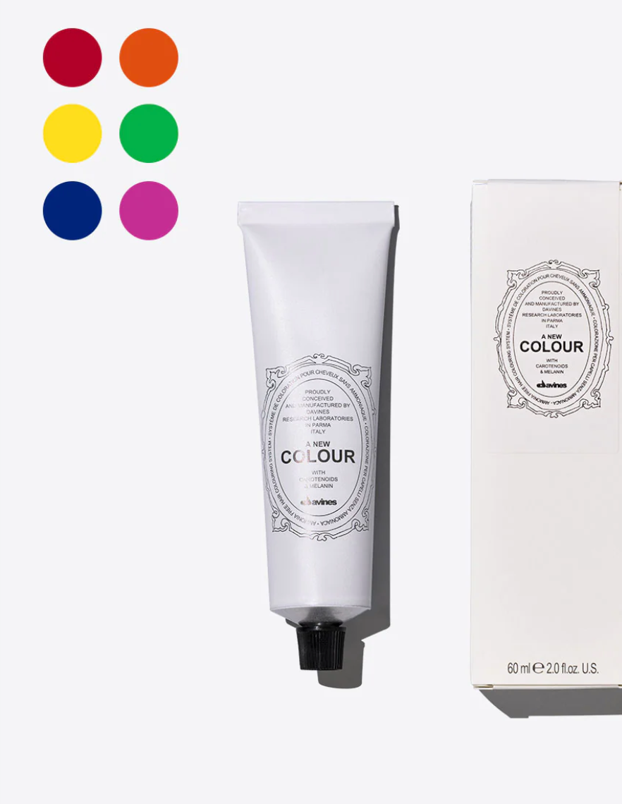 Davines A New Colour Pure Colours – Joseph Battisti Salon