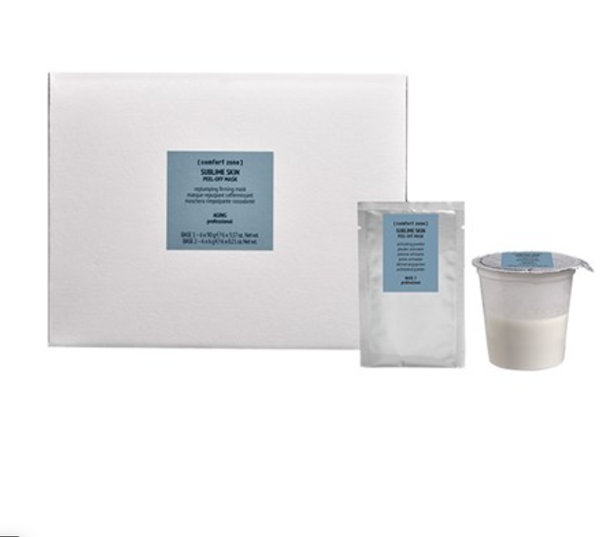 Comfortzone Sublime Skin - PEEL-OFF MASK – Joseph Battisti Salon