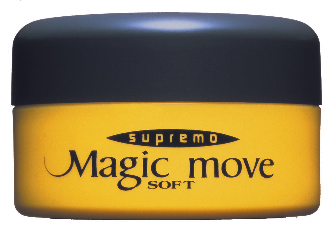 Magic Move Soft (Yellow) – Joseph Battisti Salon